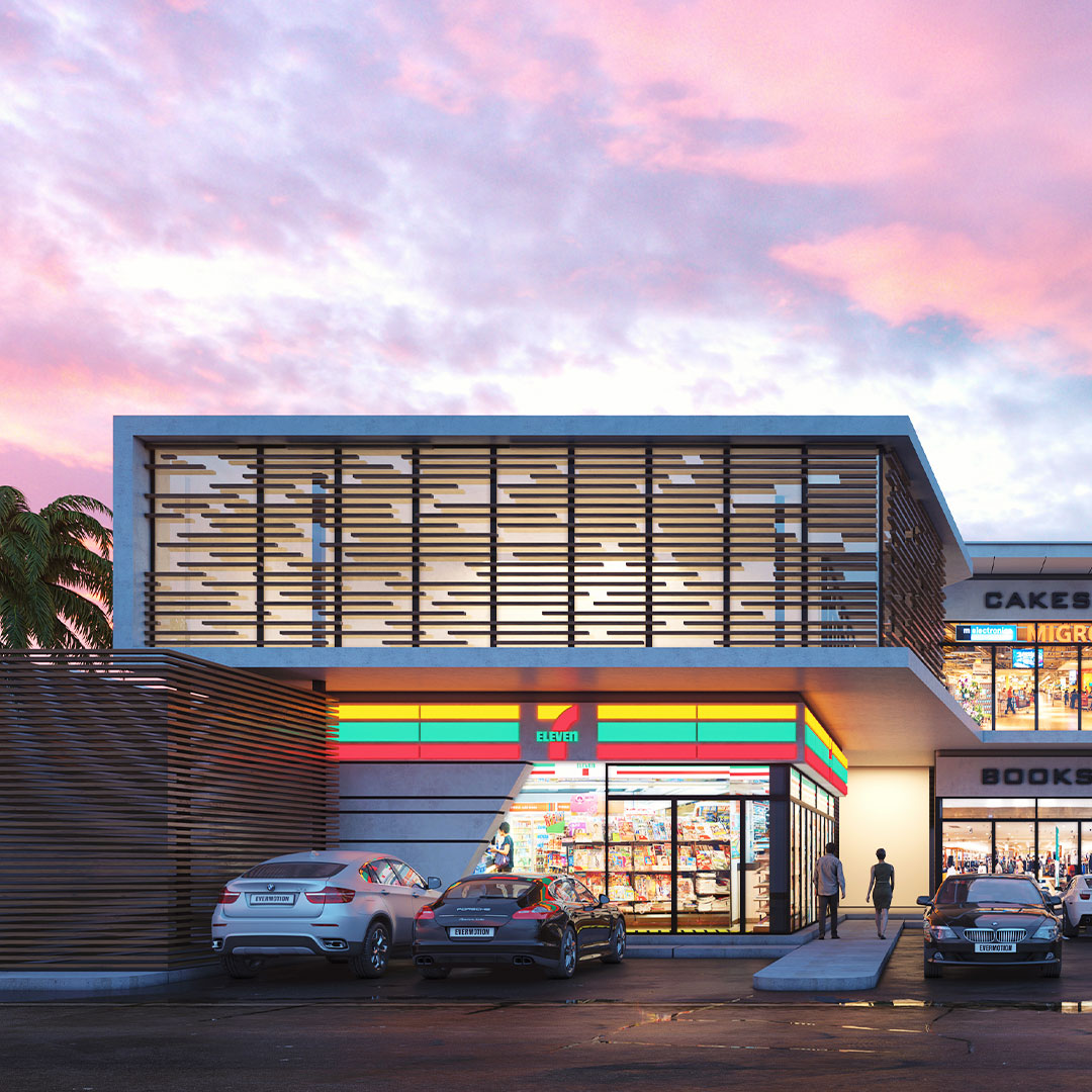 Quattro Plaza - Tresor Real Estate