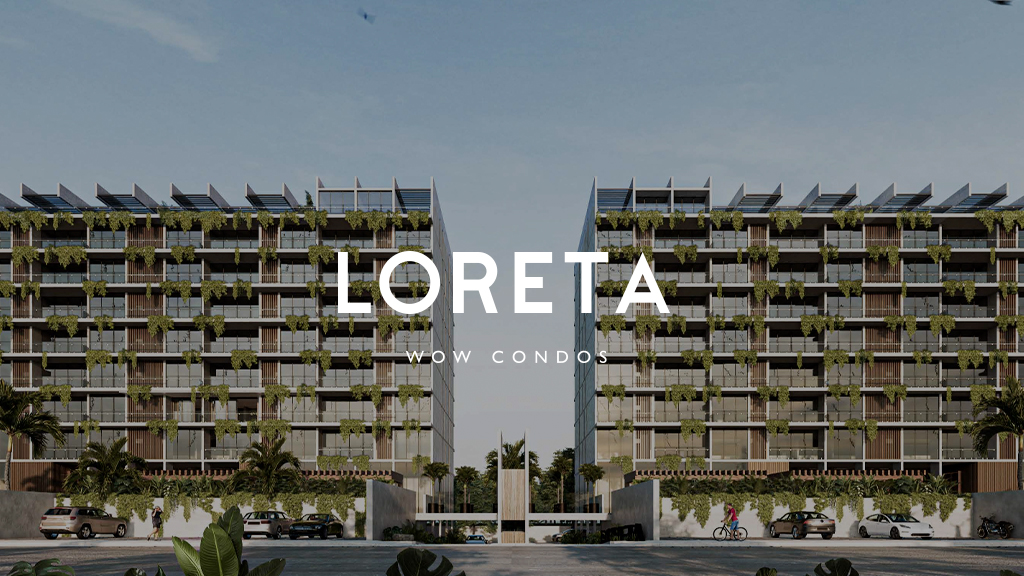 Loreta Lausana Residencial | Departamentos en Venta